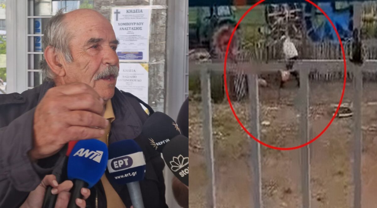 Ξέσπασε ο 70χρονος από τον Λαγκαδά: «Δεν χτύπησα το σκυλί… Του φώναξα ...